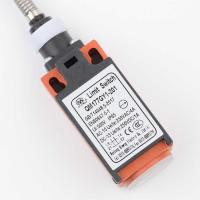 China Escalator Lift Limit Reset Switch YZ-TS177-201 ISO9001 IP54 250V for sale