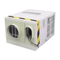China Elevator Air Conditioner With Dual Use Of Cooling And Heating Drip Free Integrated Machine for sale