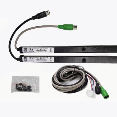 China Metal Elevator Light Curtain SFT-620 LC1AS Entrance Door Detector Safety Sensor 620mm for sale