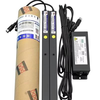 China Weco Contemporary Metal Elevator Door Sensor Light Curtain 917D 917C61 48V for sale