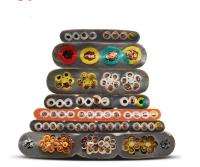 China Trailing Cable TVVB for Elevators 300V 500V Durable Flexible Flat Cable for sale