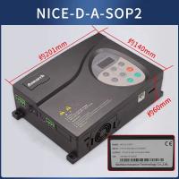 China Modern Elevator Door Inverter Controller NICE-D-A-SOP2 SOP4 Monarch Elevator Door Machine Inverter for sale