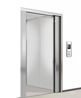 China Elevator LOP Non Bottom Box Calling Board Elevator Parts 24V DC Compatible for sale