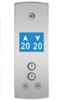 China Elevator Bottom Box Calling Board Villa LOP for Elevator Parts 24V DC for sale