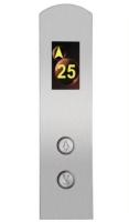 China Elevator Bottom Box Calling Board Villa LOP for Elevator Parts 24V DC for sale