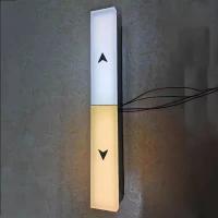 China Elevator Turn Signal Arrival Light Floor Indicator with LED 24V DC for sale