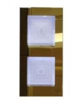 China Elevator Turn Signal Arrival Light Floor Indicator with LED 24V DC for sale