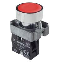 China Elevator Button Switch DC24V Stainless Steel for Mitsubishi Otis Kone Start Stop Self Reset for sale