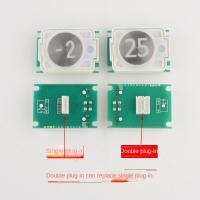China Elevator Push Button Board DA482 MTD482A101G03 G01 Lift Spare Parts DC24V for sale