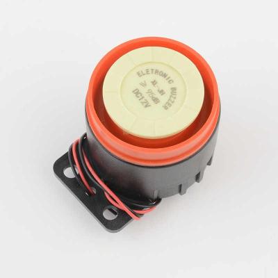 China Emergency Power Sound Active Alarm Bell Buzzer DC12V DC24V For Elevator Intercom System for sale