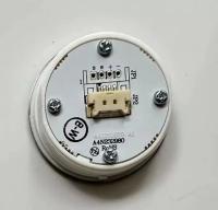 China Stainless Steel Elevator Push Button DC24V LED Backlit Compatible with Mitsubishi Otis for sale