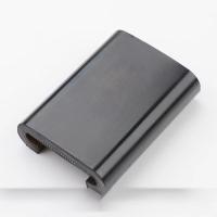 China Type C Mitsubishi Escalator Colorful Handstrap Rubber 30mm Width Elevator Parts for sale