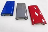 China Type C Mitsubishi Escalator Colorful Handstrap Rubber 30mm Width Elevator Parts for sale