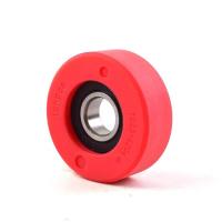 China Escalator Step Wheel 70x25x6204 Skeleton Wheel Elevator Chain Roller Parts for sale