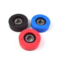 China Escalator Step Wheel 70x25x6204 Skeleton Wheel Elevator Chain Roller Parts for sale