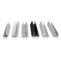 China Escalator Safety Brush Anti Pinch Flame Retardant Nylon Single Row Double Row Base Aluminum Alloy for sale