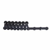 China Escalator Step Chain Traction Drive Chain 13.5mm Pitch 50mm Width Elevator Parts for sale