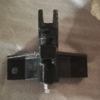 China Modern Steel Elevator Parts Special Guide Shoe Special shaped guide shoes for sale