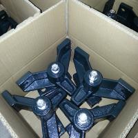 China Modern Steel Elevator Parts Special Guide Shoe Special shaped guide shoes for sale
