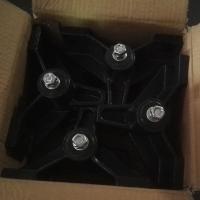 China Modern Steel Elevator Parts Special Guide Shoe Special shaped guide shoes for sale