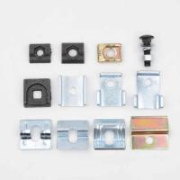 China Elevator Guide Rail Pressure Guide Plate T75 T89 8K for Hospital Apartment Hotel for sale