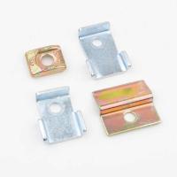 China Elevator Guide Rail Pressure Guide Plate T75 T89 8K for Hospital Apartment Hotel for sale