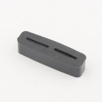 China Elevator Landing Door Slider UHMWPE 60mm Door Shoe Guide for Otis Kone Mitsubishi for sale
