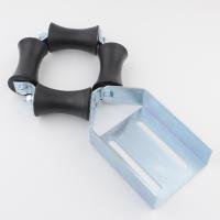 China Elevator Compensation Chain Guiding Device 55x88mm Anti-Swing Guide for High Speed Elevators for sale
