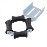 China Elevator Compensation Chain Guiding Device 55x88mm Anti-Swing Guide for High Speed Elevators for sale