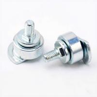 China Modern Elevator Concentric Wheels Landing Door Concentric Roller 25MM Screw Elevator Parts for sale