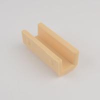 China Elevator Guide Shoe Parts 80x10mm 80x16mm Sliding Roller Nylon Cast Iron for Tongli for sale