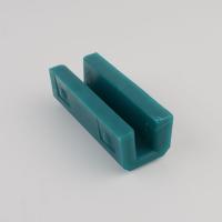 China Elevator Guide Shoe Parts 80x10mm 80x16mm Sliding Roller Nylon Cast Iron for Tongli for sale