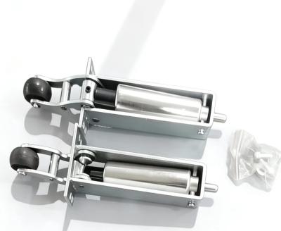 China Elevator Landing Door Lock Closer DC-001 AS-05 Mechanical Self-Closing Device 100mm for sale