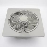 China Elevator Car Ceiling Fan-Modern Lift Cabin Fan Universal Elevator Car Roof Circle Fan Square Fan Elevator Parts for sale