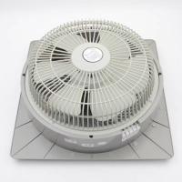 China Elevator Car Ceiling Fan-Modern Lift Cabin Fan Universal Elevator Car Roof Circle Fan Square Fan Elevator Parts for sale