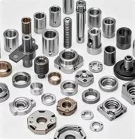 China Precision CNC Machining Services Custom Metal Parts CNC Milling Machine Turning Drilling & Broaching Elevator Parts for sale
