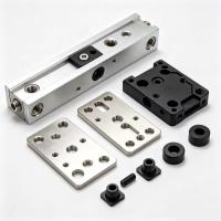 China Precision CNC Machining Services Custom Metal Parts CNC Milling Machine Turning Drilling & Broaching Elevator Parts for sale