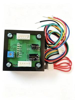 China Modern Elevator Electronic Arrival Clock with Voice Announcement  BD131 Elevator Arrival Chime DZ01A for sale