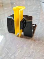 China Elevator Guide Shoe Auxiliary Rail Lift Parts Special Shape Guide Shoe Elevator Parts for sale