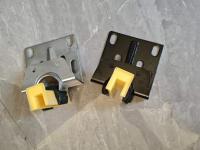 China Elevator Guide Shoe Auxiliary Rail Lift Parts Special Shape Guide Shoe Elevator Parts for sale