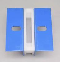 China Elevator Counterweight Guide Shoe Sliding Guide Shoe Auxiliary Rail Guide Shoe Elevator Parts Guide Shoe Liner for sale