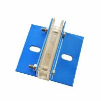 China Elevator Counterweight Guide Shoe Sliding Guide Shoe Auxiliary Rail Guide Shoe Elevator Parts Guide Shoe Liner for sale