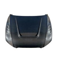China Customized Carbon Fiber Engine Cover for Audi A5 B8 2008-2010 S5 RS5 3K Twill Weave for sale