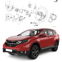 China OEM 77810-T2J-H70ZA Manufacturing for Honda CRV 2018-2022 Full Range of Auto Accessories for sale