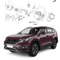 China OEM 77810-T2J-H70ZA Manufacturing for Honda CRV 2018-2022 Full Range of Auto Accessories for sale