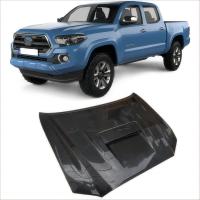 China Lightweight Carbon Fiber Hood for Toyota Tacoma 2015-2020 Shipping Sea Air Express for sale