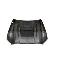 China Lightweight Carbon Fiber Hood for Toyota Tacoma 2015-2020 Shipping Sea Air Express for sale