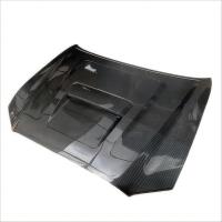 China Lightweight Carbon Fiber Hood for Toyota Tacoma 2015-2020 Shipping Sea Air Express for sale