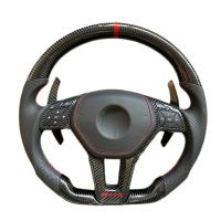 China MERCEDES-BENZ BBDC W204 C63 W212 W218 W207 W172 SLK W217 GLK W205 Carbon Fiber Steering Wheel for sale