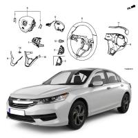 China OEM 77801-TVE-H00ZA ABS Full Range Car Accessories for Honda Accord 18-22 100% Tested for sale